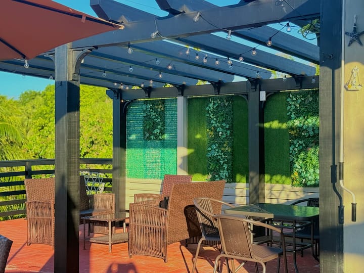 Two Deluxe Rooms | Power Generator | Wifi Free - Varadero