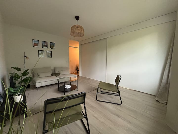 Appartement Cosy à Heinola - Vierumäki