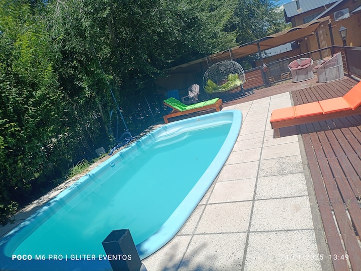 Calidez Y Confort - La Falda