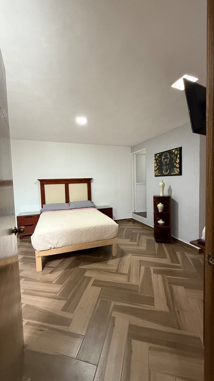 Departamento
A Unos Minutos Del Centro - Pátzcuaro