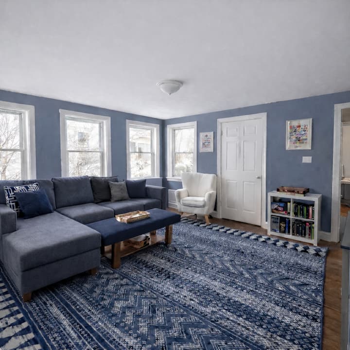 Seaside Stay In Historic Warren - Bristol, RI