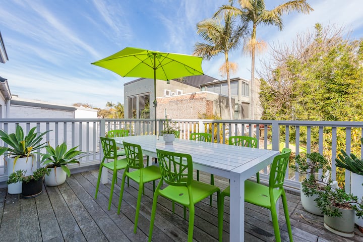 Art's Terrace—central Surry Hills & Alfresco Charm - Surry Hills