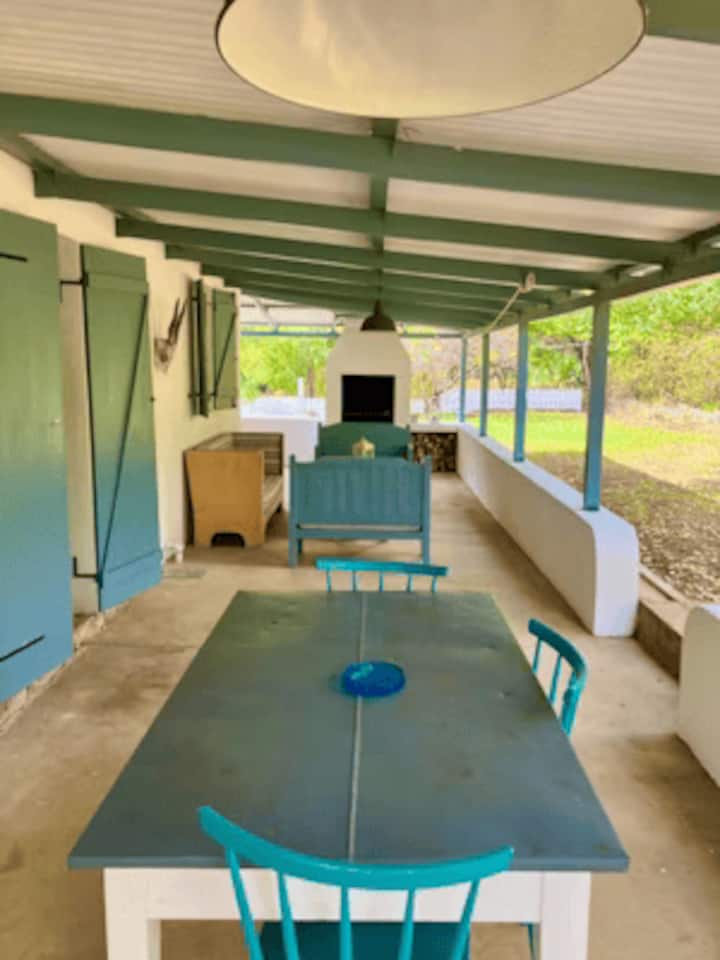 Nagmaal - Communion House - Rosendal