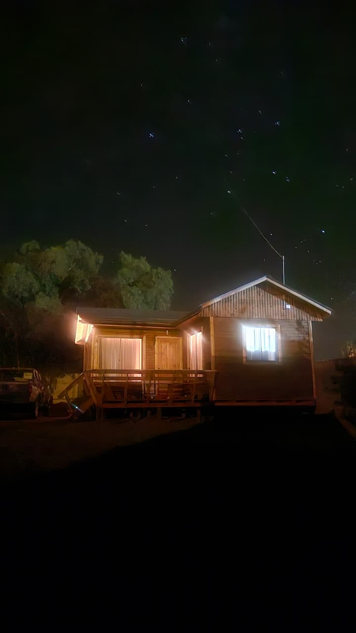 Cabaña Alegre Y Tranquila. - Vicuña