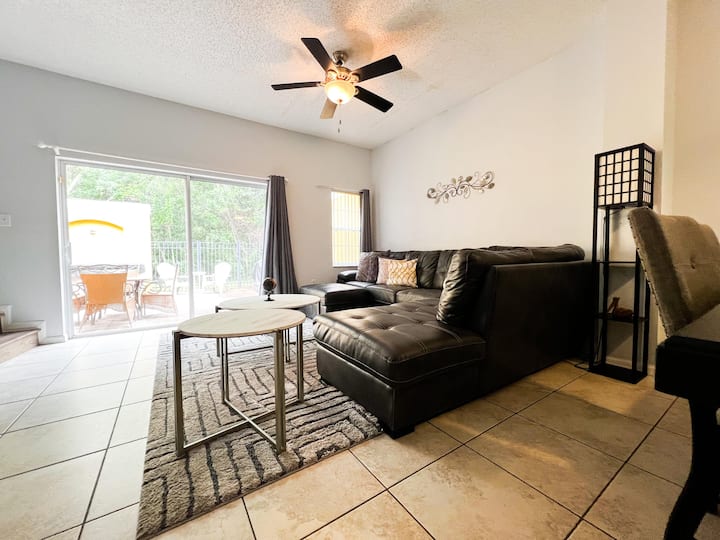 Hot Tub, Bbq - Near Disney Fun! - Kissimmee