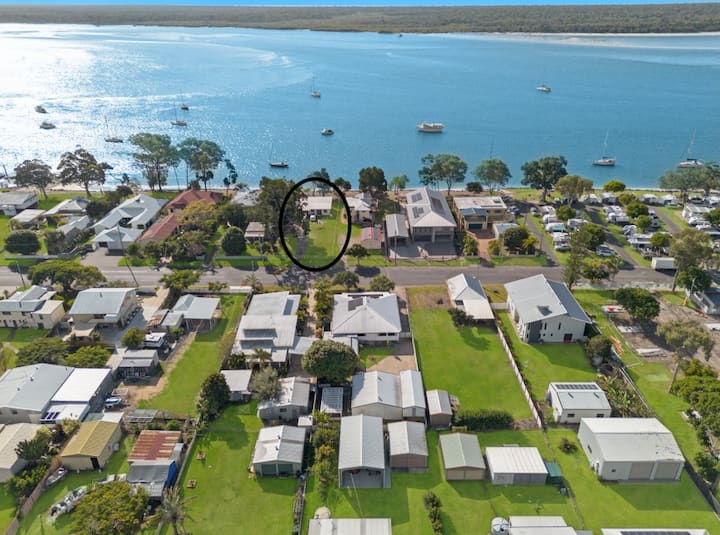 Beachcomber - Burrum Heads