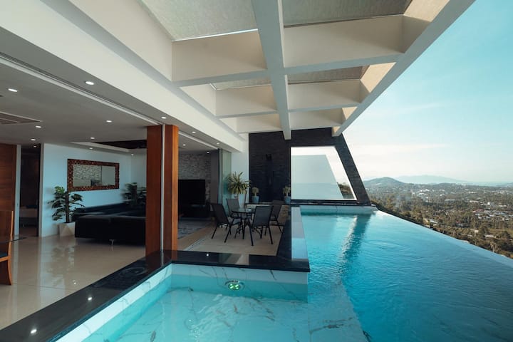 Sea Breeze Villa – 3br With Pool, Gym & Games - サムイ島