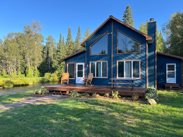 The River House - Michigan