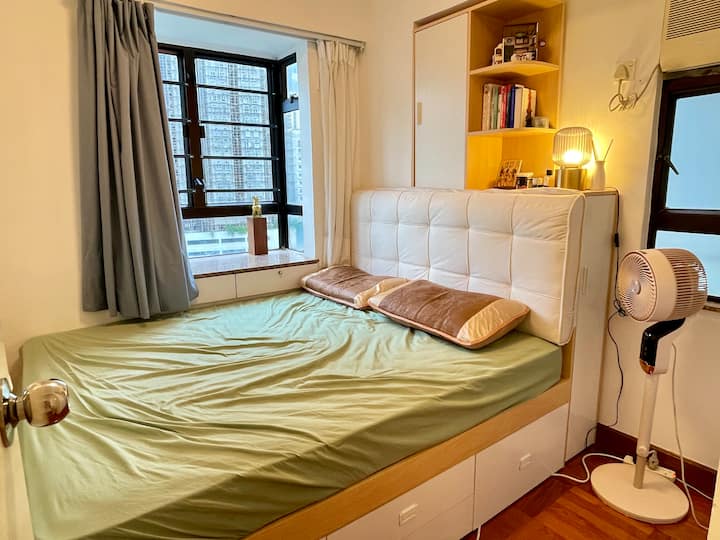 堅尼地城地鐵站海傍山景屋 - Hong Kong