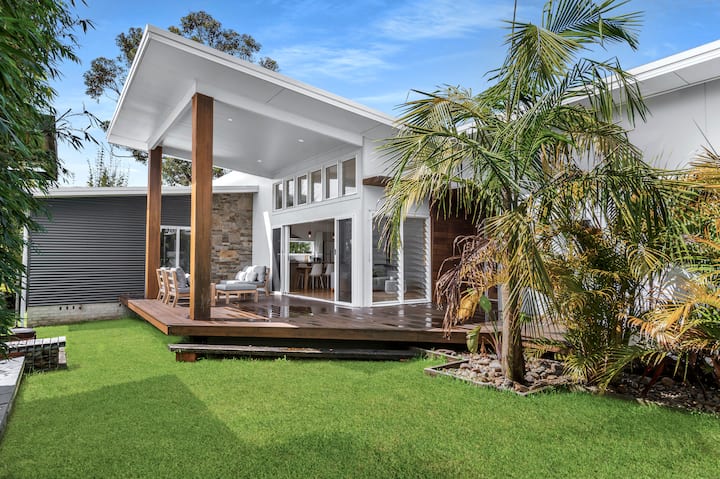 Bamboo Beach House - Sussex Inlet