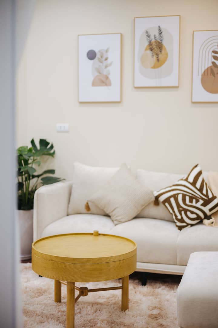 Teera House | Cozy 2br * 4’ Walk To Hoan Kiem Lake - Hanói