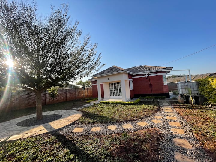 Cozytownhouse - Area 43 (Near Airport & Mall) - Lilongwe