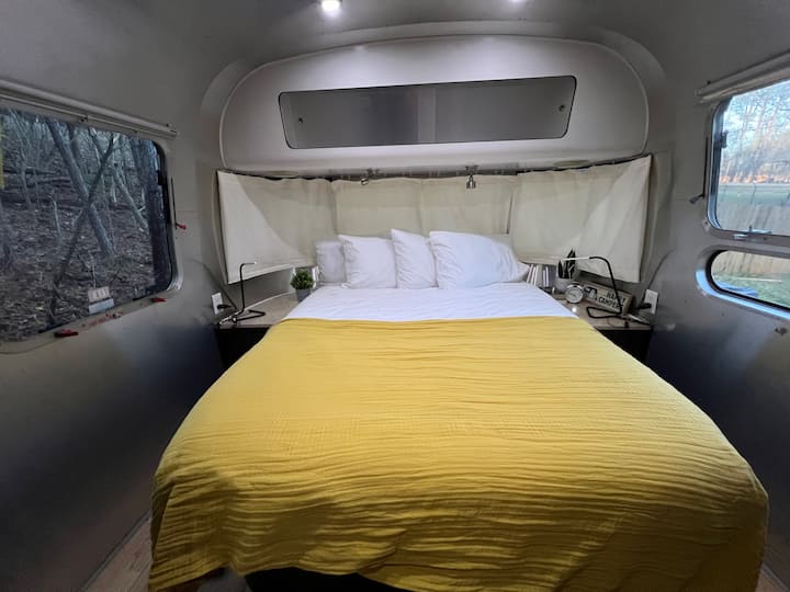 Maverick The Airstream - Lake Lanier, GA
