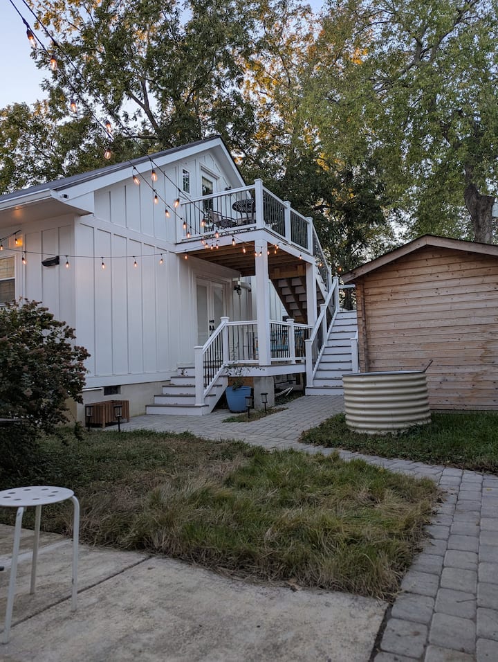 Tranquil Guest House Apartment + Amenities - Richmond, VA