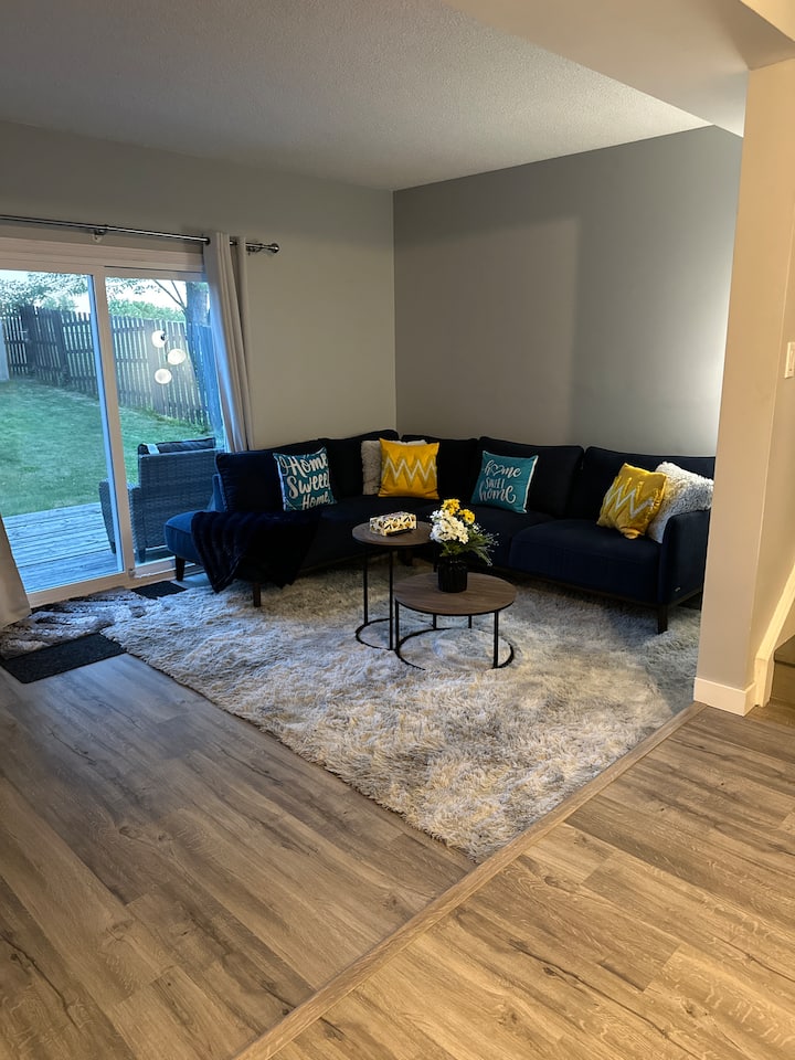 Charming Cozy 3br Home 10min To Niagara Falls - St. Catharines