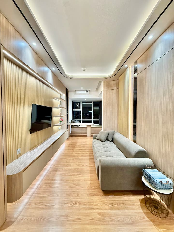 Soga Haven At Anderson 2br Pakuwon Mall - Surabaya