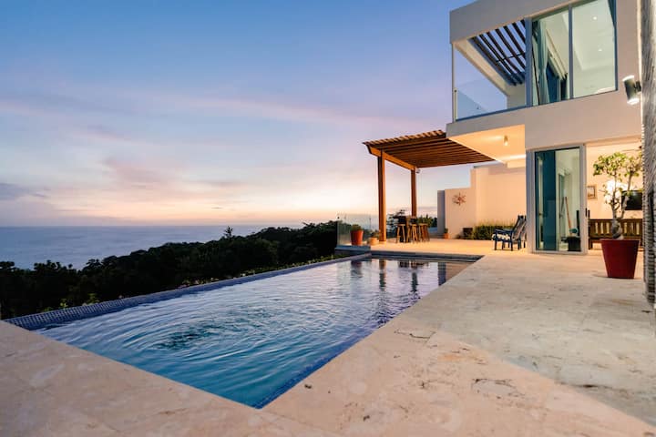 Charming Two-story Villa! Stunning Views! - San Juan del Sur