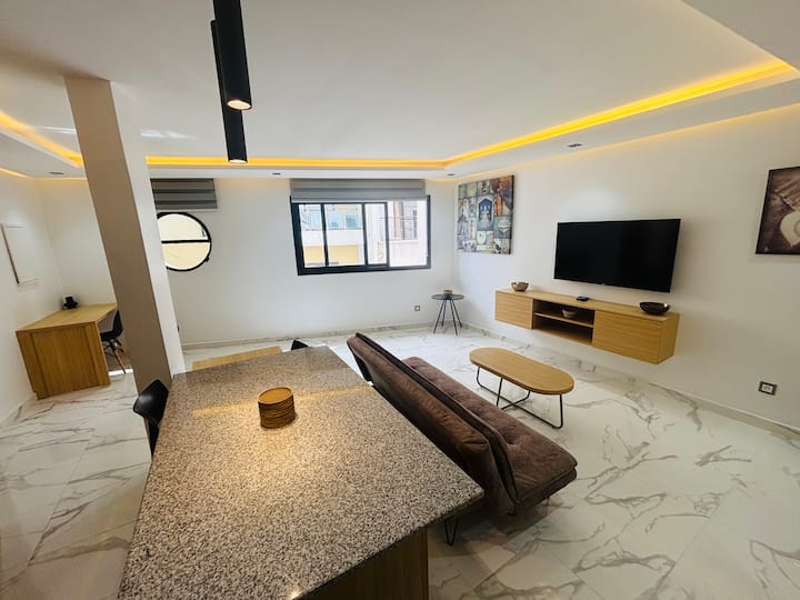 Loft Modern Cosy (Lpk3) - Dakar