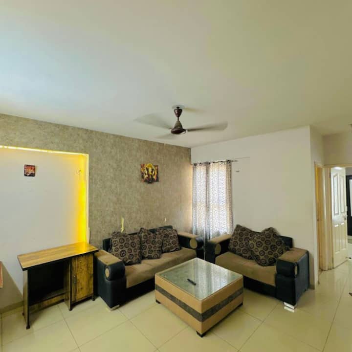 Sky Apartment - Ghaziabad