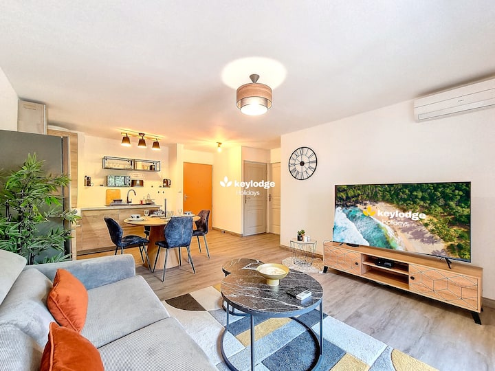 T2 – Ecrin De Douceur - 42 M2 – Proche De St-denis - Saint-Denis, La Réunion