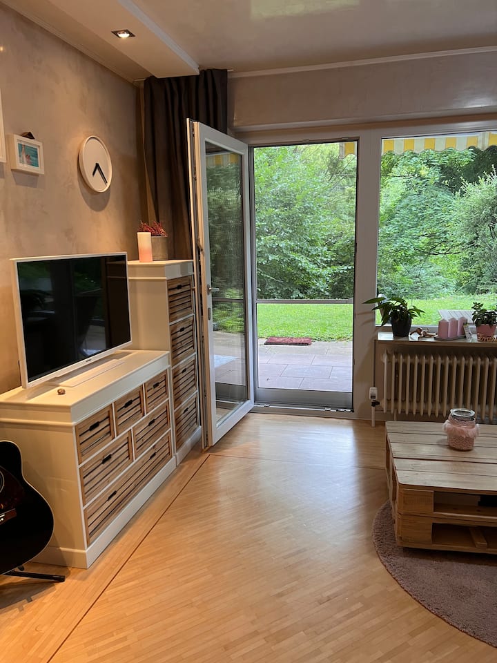 Grüne, Zentrale Lage - Nürnberg