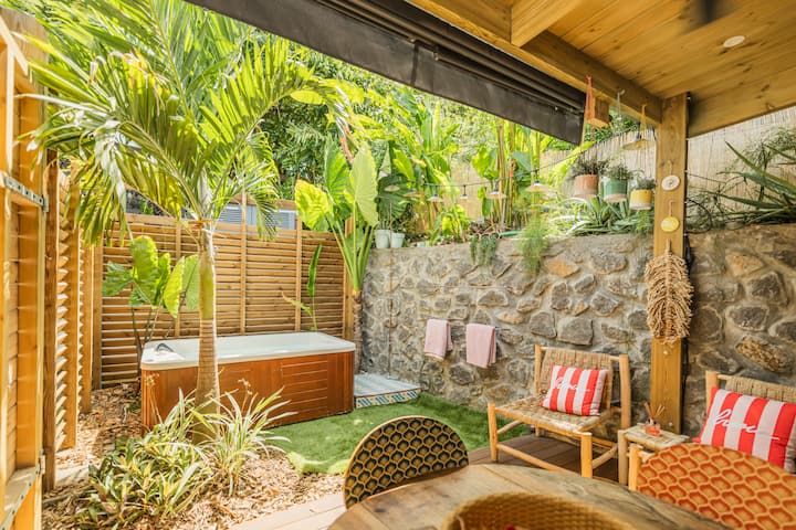 L'atelier/ Les Cocottes Terre Sainte - La Réunion