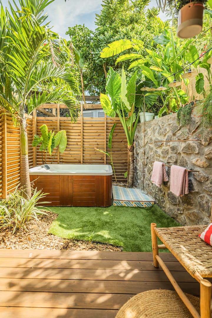 L'atelier/ Les Cocottes Terre Sainte - Saint-Pierre