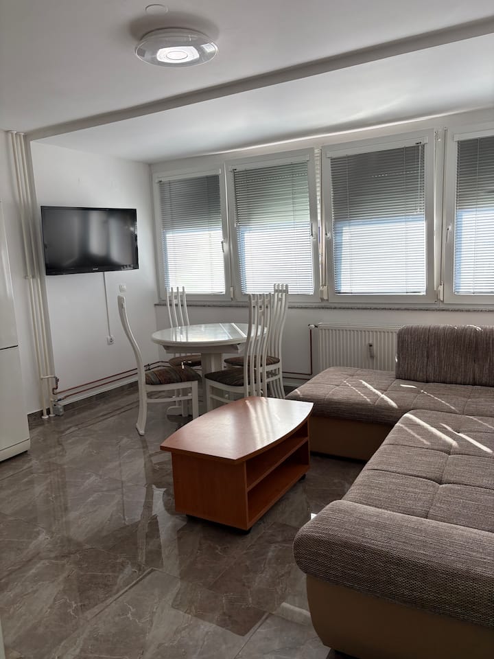 Peaceful Flat Near Center–kranj - Kranj