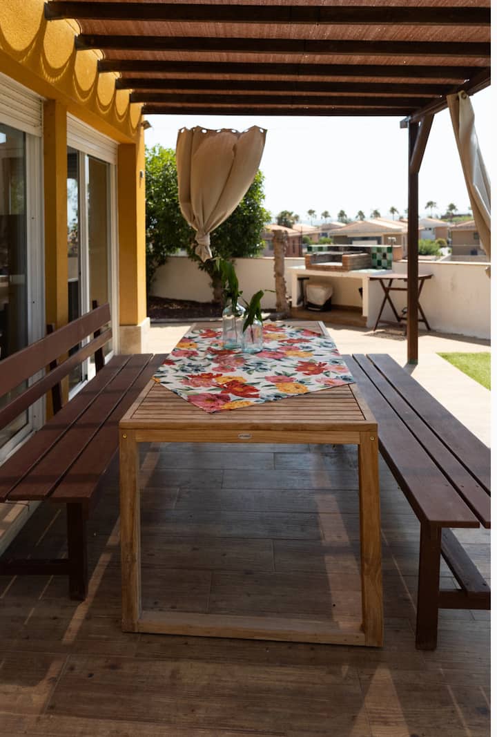 Living Delta Casa Atalaya - Costa Dorada (España)