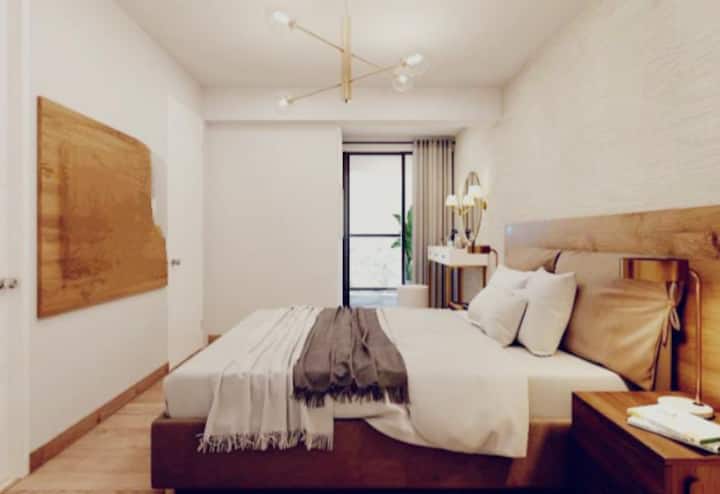 Cómodo Y Acogedor Departamento - Lima