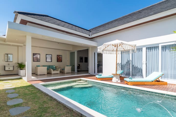 3 Bedrooms Family Villa - Sanur