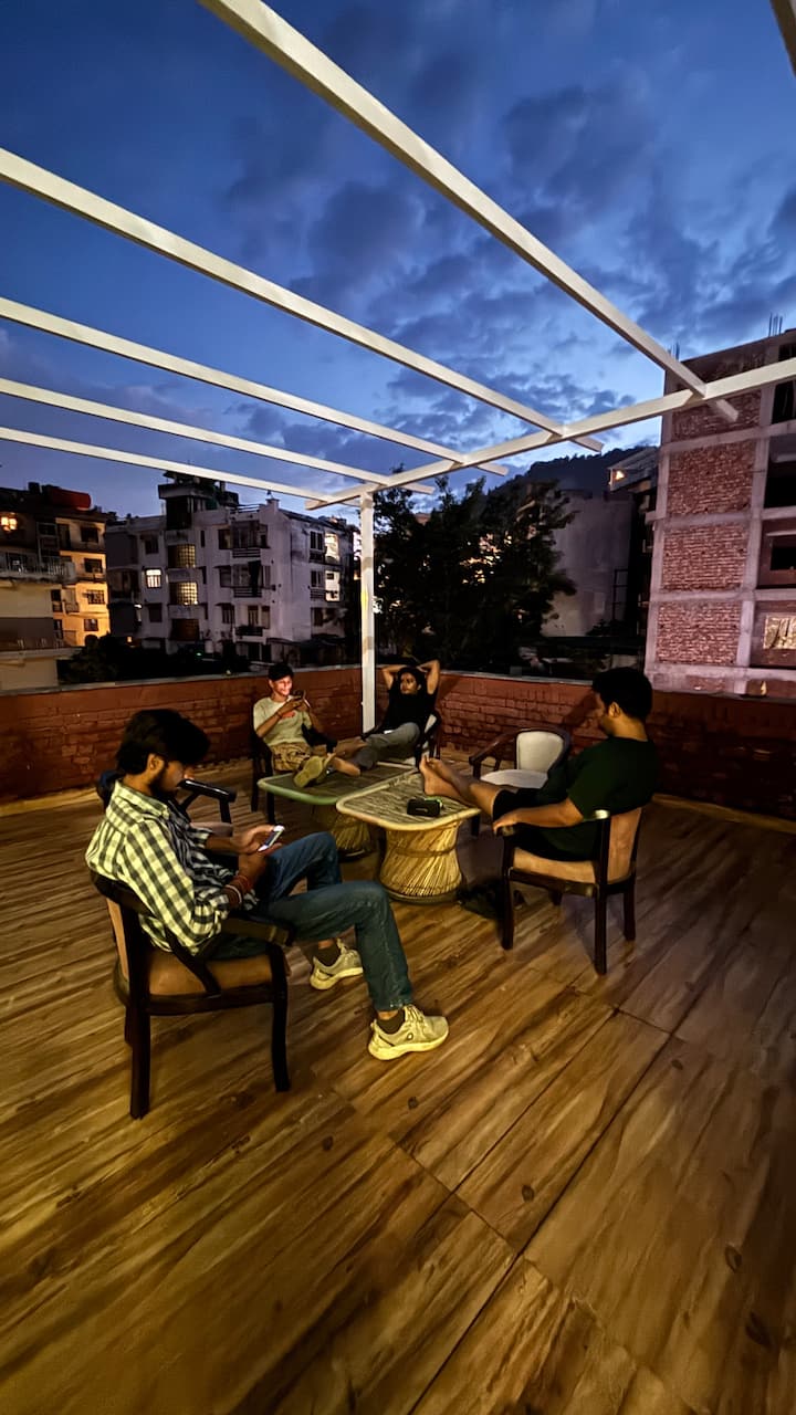 Enjoy Your Stay With Us - Rishikesh