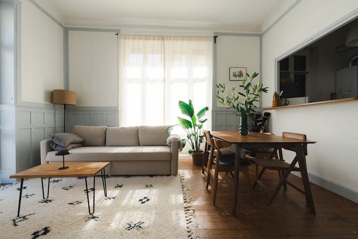 Appartement Centre Ville - Biarritz