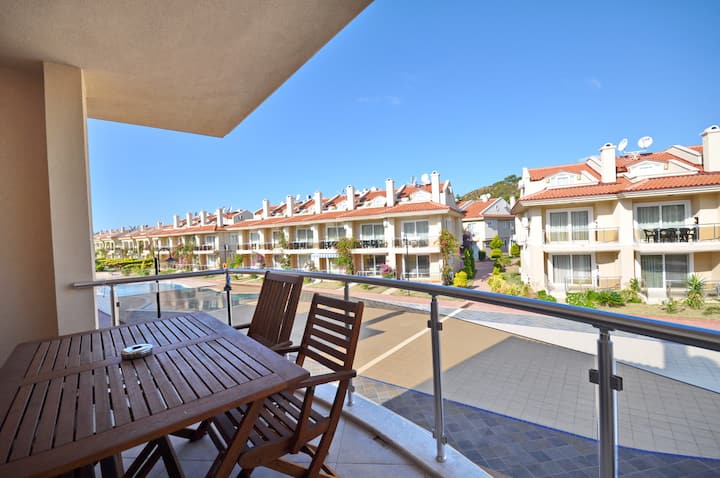 Dublex Denize Sıfır Site De - Fethiye