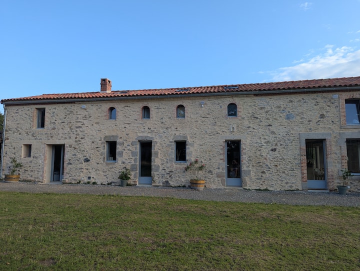 Maison 8 Chambres, Campagne - La Roche-sur-Yon