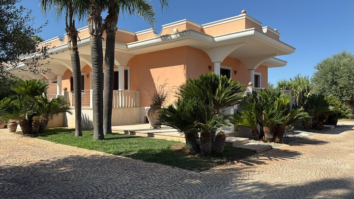 Villa Esclusiva Con Depandance - Fasano