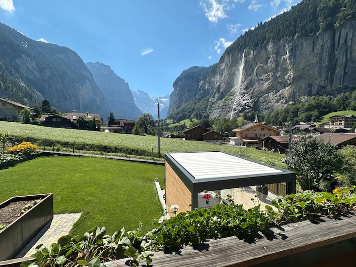 Chalet Mon Plaisir - Lauterbrunnen