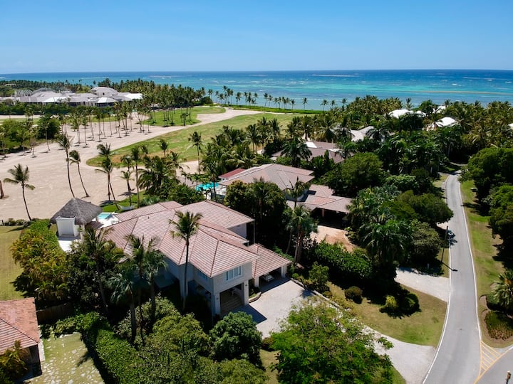 Tortuga Bay - Casa Blanca - Punta Cana