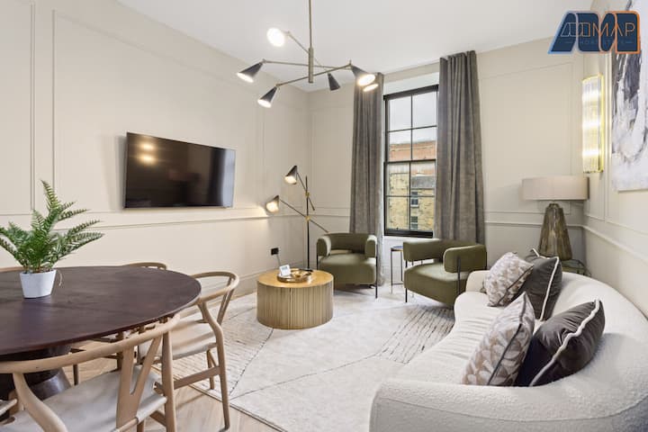 Sleeping Under The Castle - 6 Guests - Leith