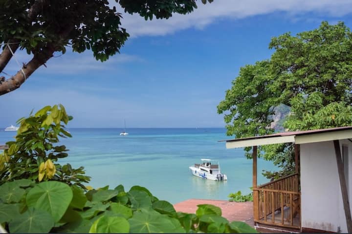 Pp Superior Seafront Seaview 2 - Ko Phi Phi Don