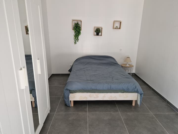 Maison Avec Parking Privé - Vinsobres