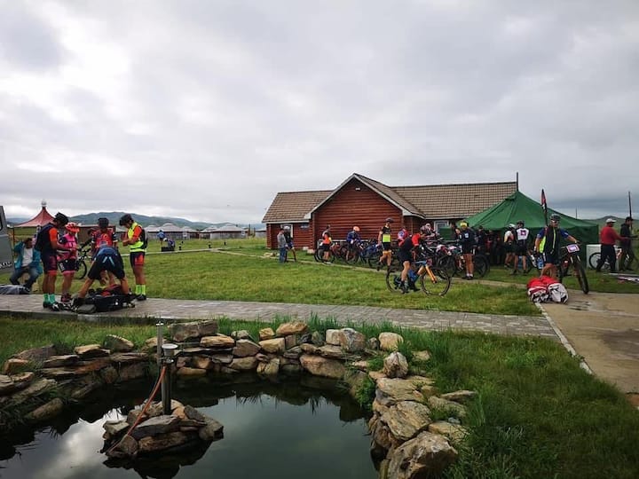 Moltsog Els Resort - Mongolie