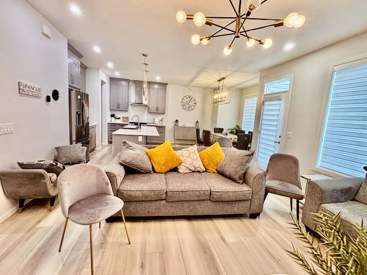 Zillion’s Joy - カルガリー