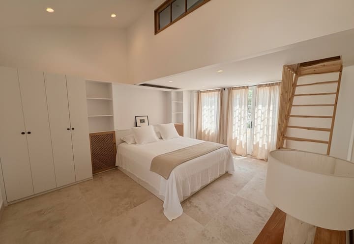 Studio 2 Chambres-centre Saint Martin-clim & Sauna - Île de Ré