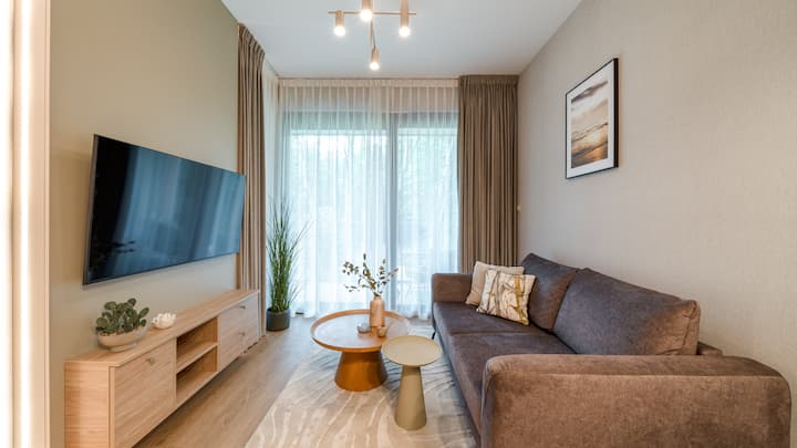 Omega Lake Apartament 31, Sun&snow - Olsztyn