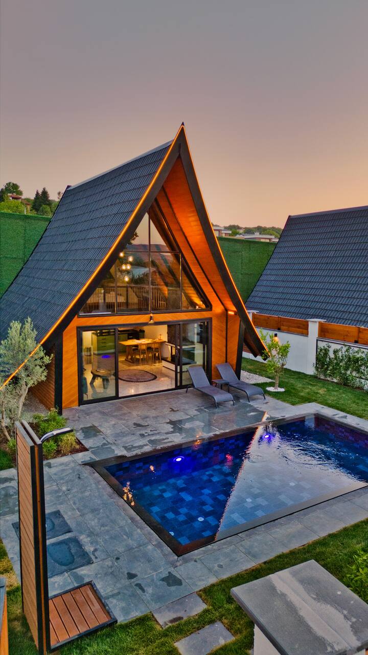 Maşukiye Glow Resort 102 - Kartepe