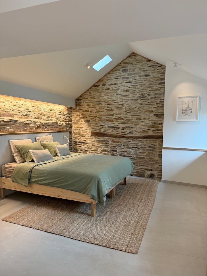 Studio « La Maisonnette Blanche » - Libin