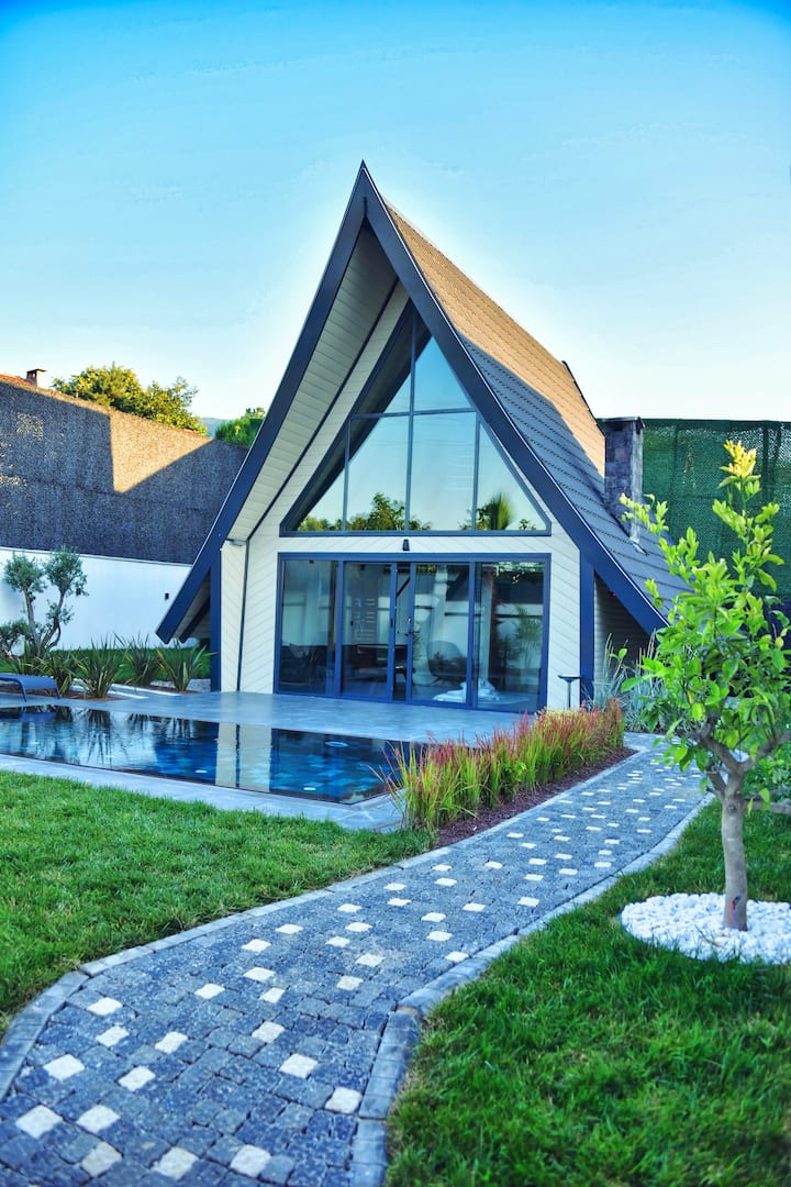 Maşukiye Glow Resort 103 - Kartepe