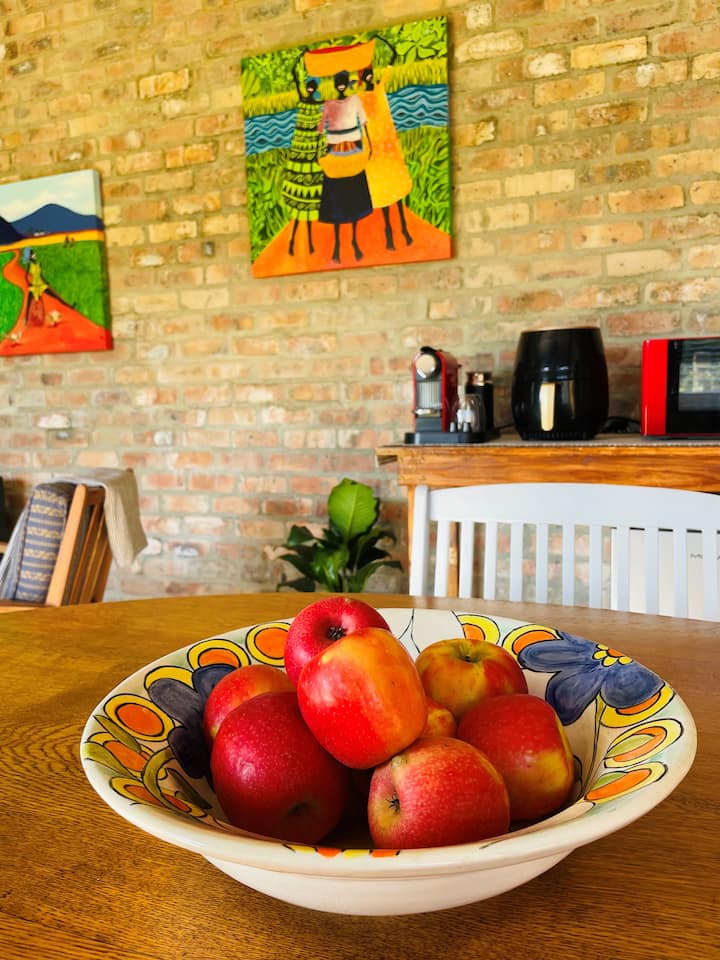 Apple Cottage - Grabouw