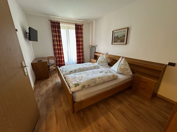 Kuscheliges Dolomitenzimmer - Anterselva di Mezzo
